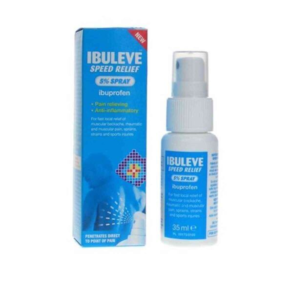 Buy Fenbid Forte Gel - Ibuprofen Gel 10% Gel, 100g - Dock Pharmacy