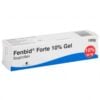 Buy Fenbid Forte Gel - Ibuprofen Gel 10% Gel, 100g - Dock Pharmacy