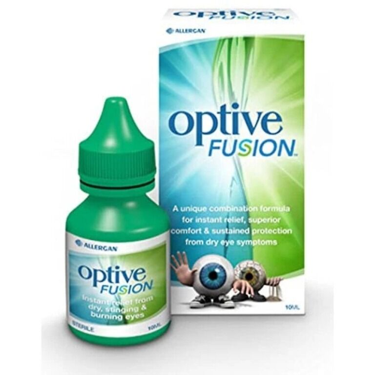 Buy Evolve HA Intensive Eye Drops - Long-Lasting Hydration for Dry Eyes ...